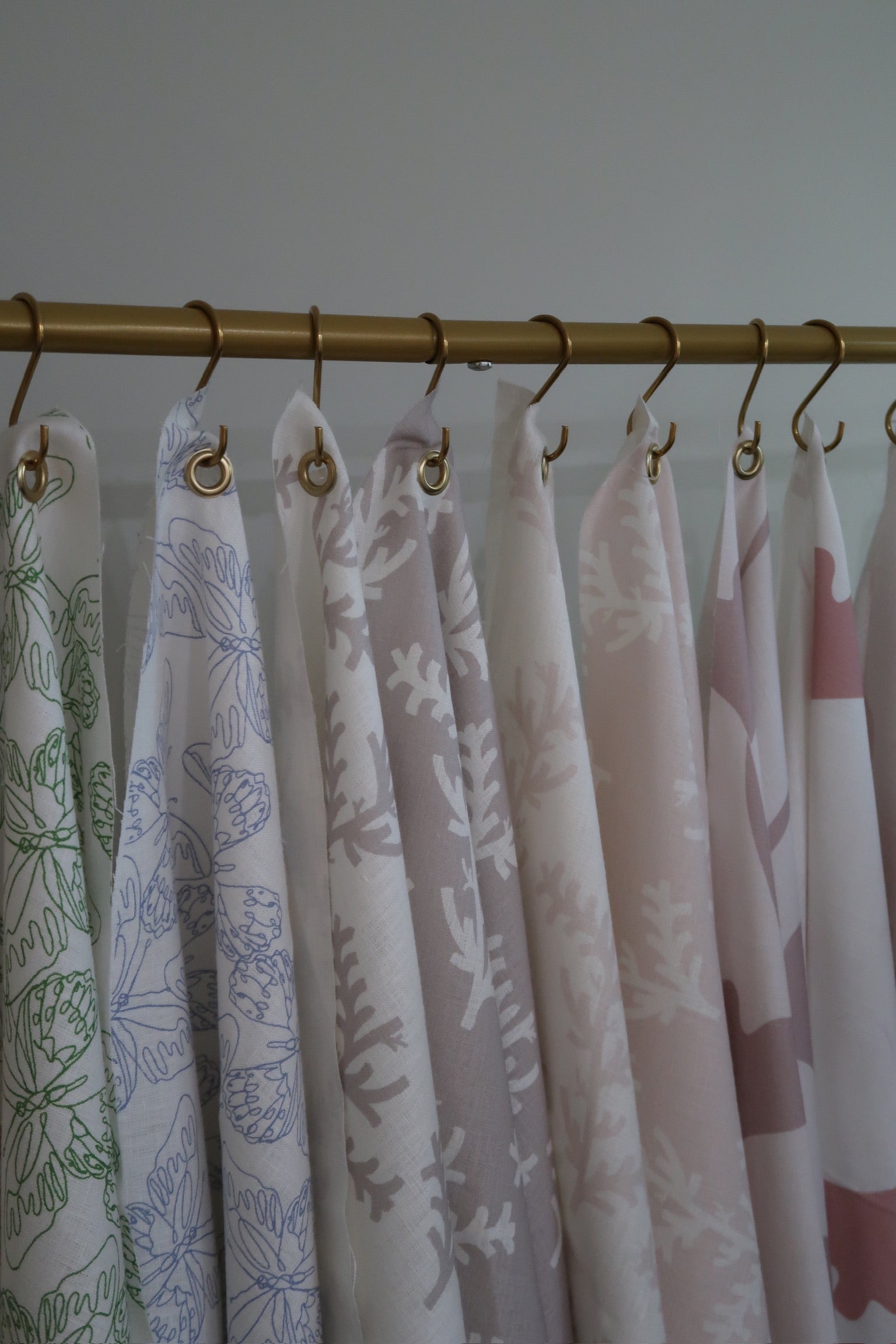 Collection 1 - Strokes of Home - Sample Kit – MFW Designs